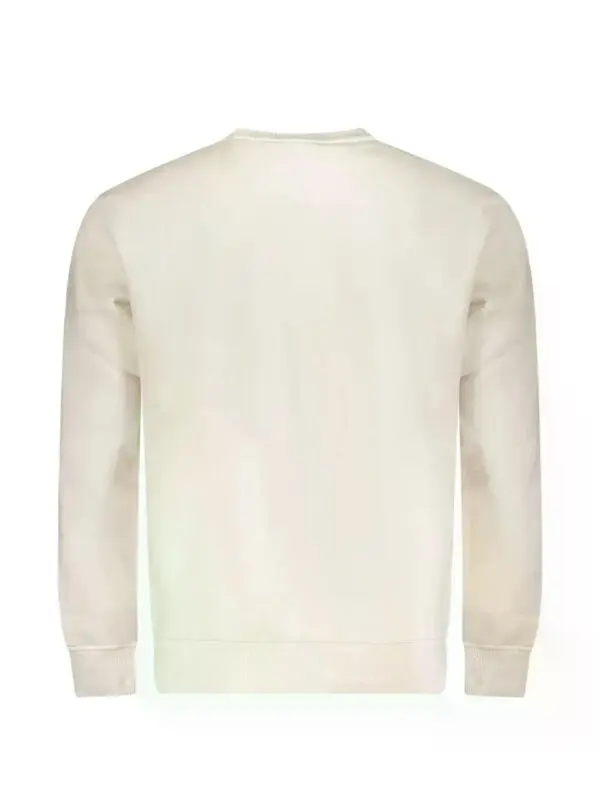 Pepe Jeans Logo-print Crew-neck Sweatshirt
