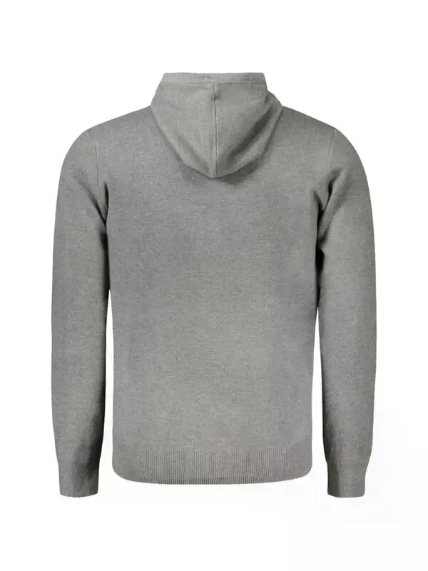 NORWAY 1963 Zip-fastening Cotton Sweatshirt