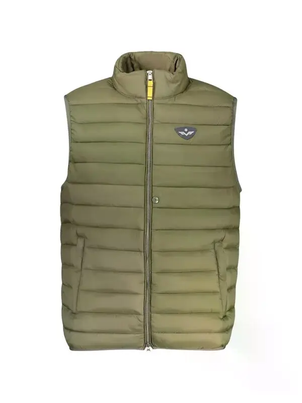 ARMATA DI MARE Quilted Sleeveless Gilet