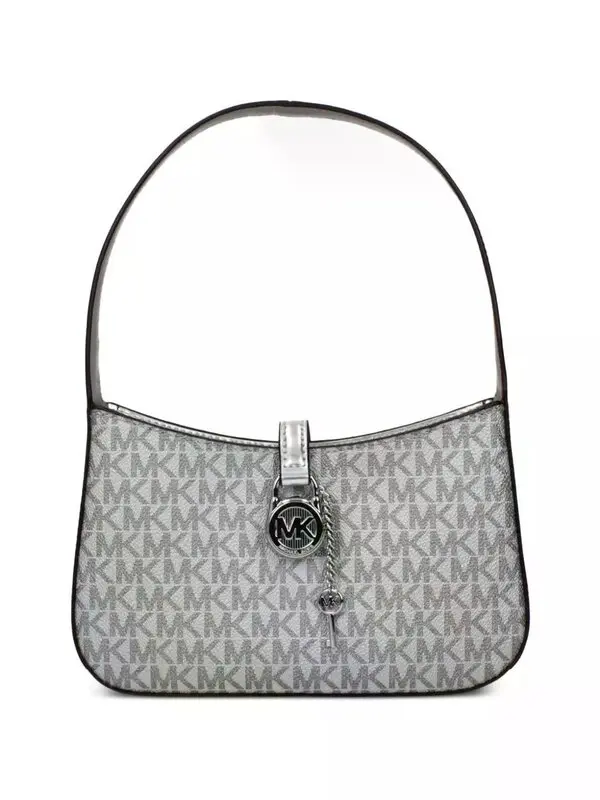 Michael Kors Monogram Shoulder Bag