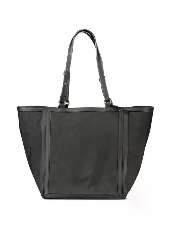 Tommy Hilfiger Leather-trim Tote Bag