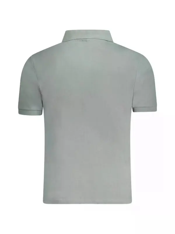 NORTH SAILS Short-sleeve Polo Shirt - Green