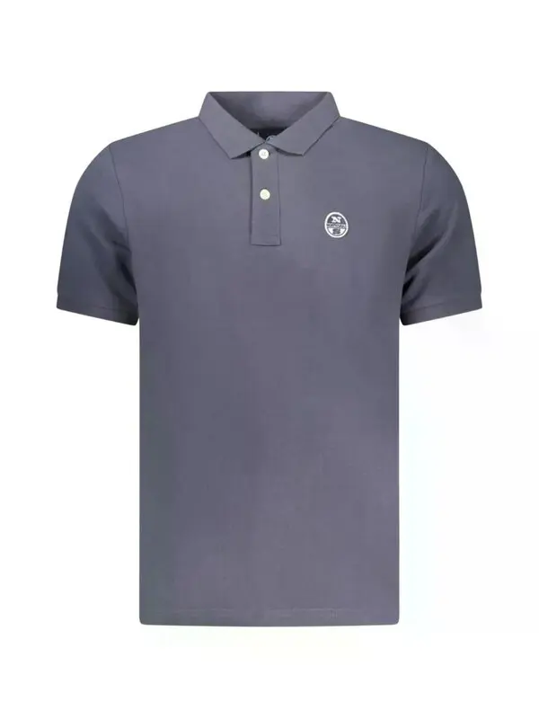NORTH SAILS Short-sleeve Polo Shirt