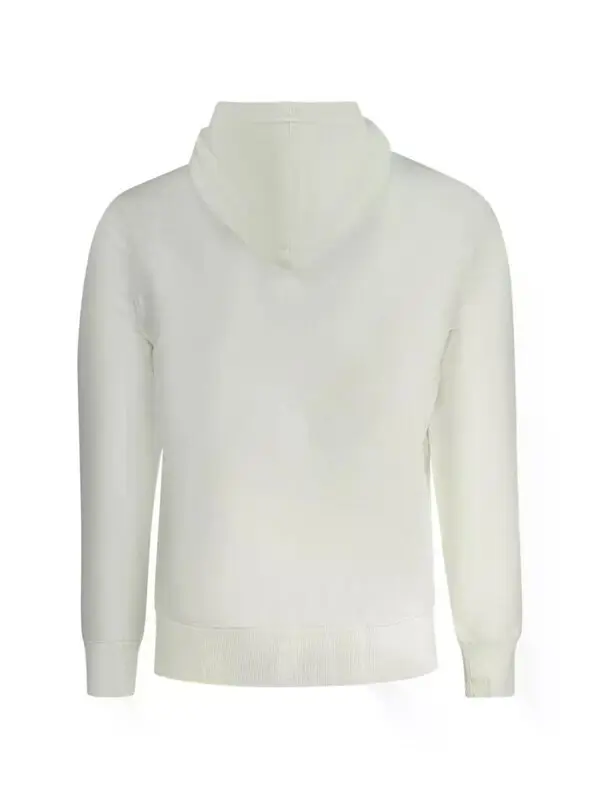 Calvin Klein Logo-patch Hoodie