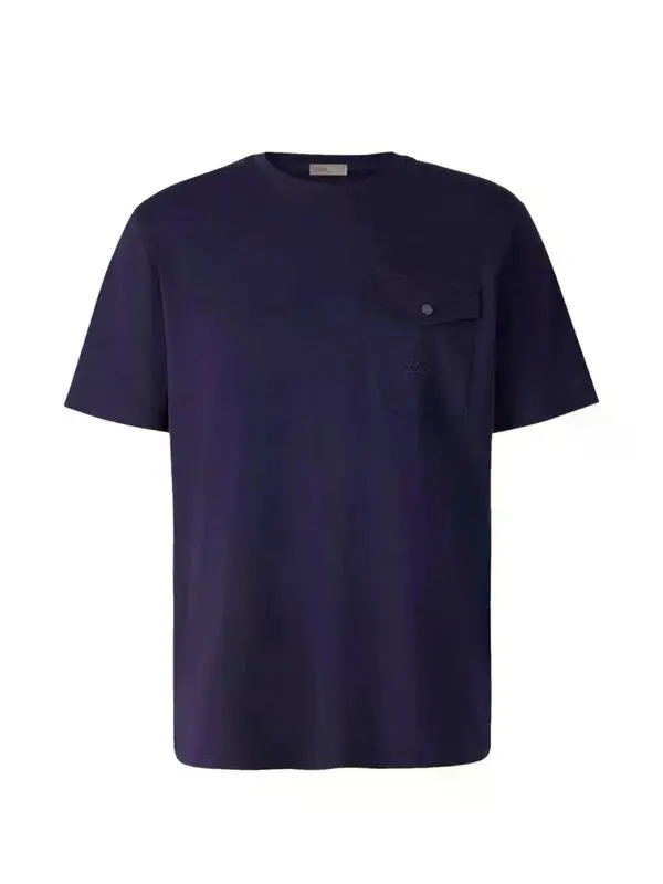 Herno Flap-pocket T-shirt