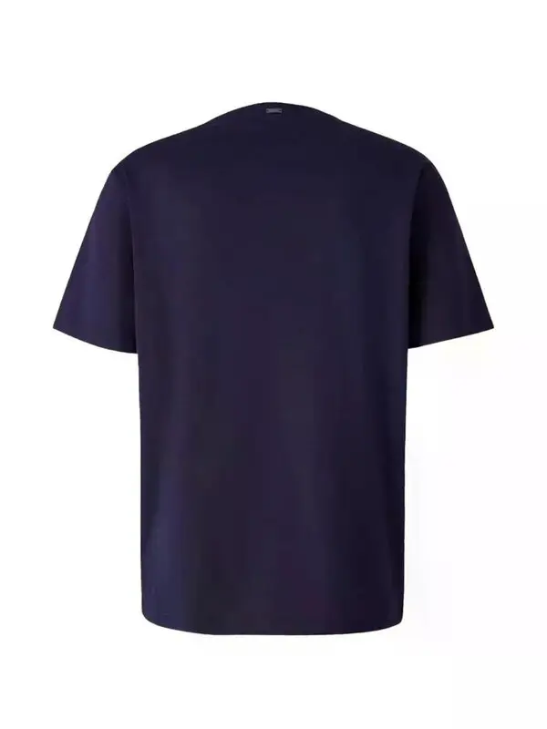 Herno Flap-pocket T-shirt