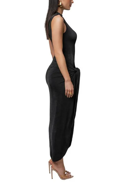 JLUXLABEL Aubree Midi Dress