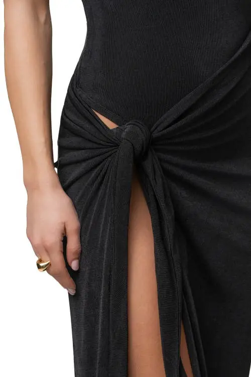 JLUXLABEL Aubree Midi Dress