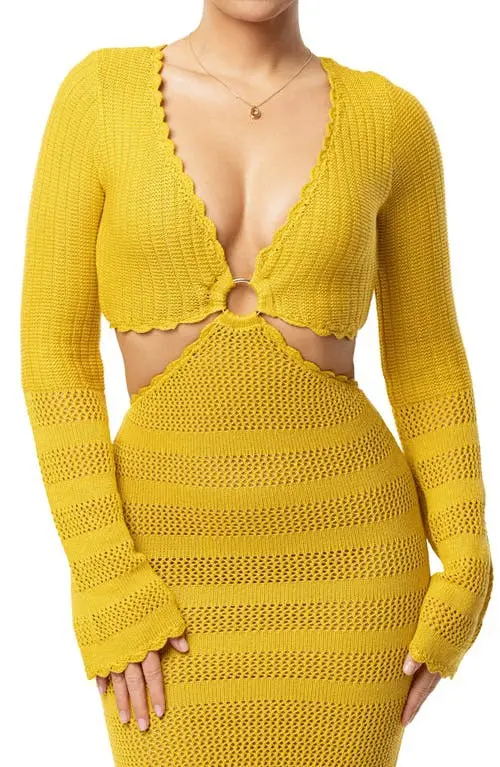 JLUXLABEL Blossom Haven Maxi Dress