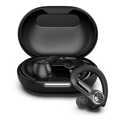 JLAB Epic Sport Anc 3 True Wireless Earbuds - Black