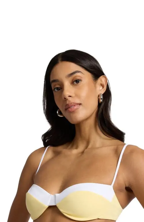Onia Brigitte Bikini Top