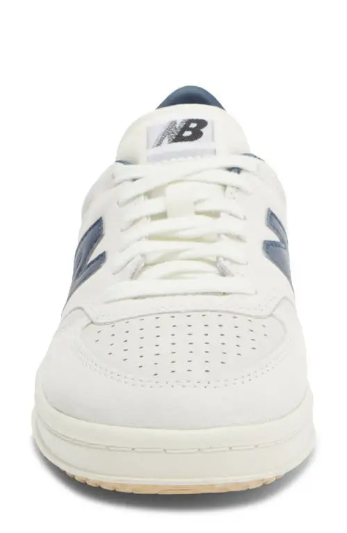 NEW BALANCE T500 Tennis Sneaker - Reflection/nb Navy