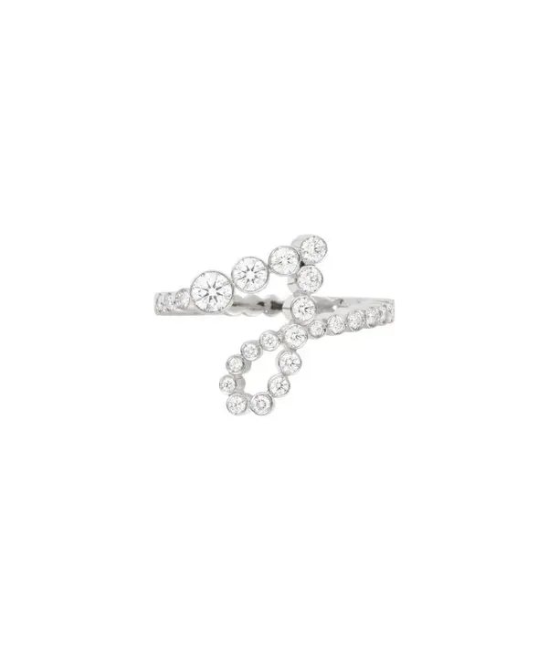 Sophie Bille Brahe Ensemble J Blanc Ring - White Gold