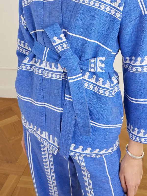 LEMLEM Terara Cotton-gauze Jacket