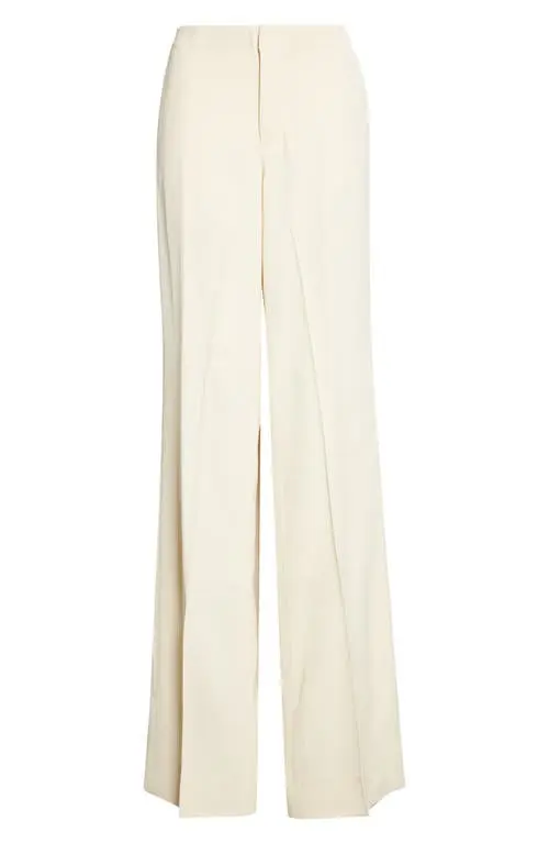 DIOTIMA Sine Split Hem Trousers - Ecru