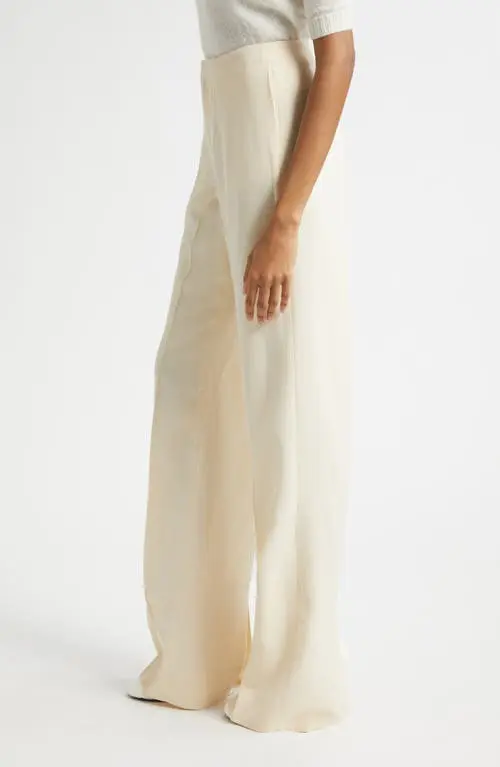 DIOTIMA Sine Split Hem Trousers