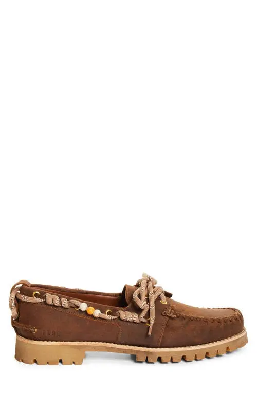 GOLDEN GOOSE Cruise Loafer - Light Brown