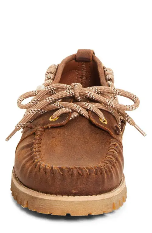 GOLDEN GOOSE Cruise Loafer - Light Brown