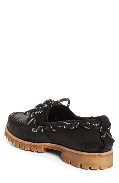 GOLDEN GOOSE Cruise Loafer - Black