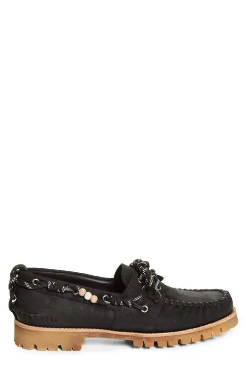GOLDEN GOOSE Cruise Loafer - Black