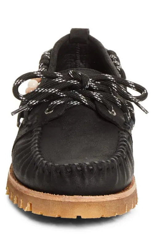 GOLDEN GOOSE Cruise Loafer - Black