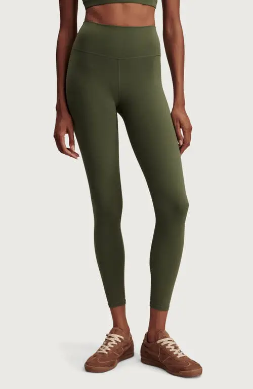 Varley Always High Waist Leggings - Thyme