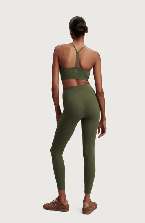 Varley Always High Waist Leggings - Thyme
