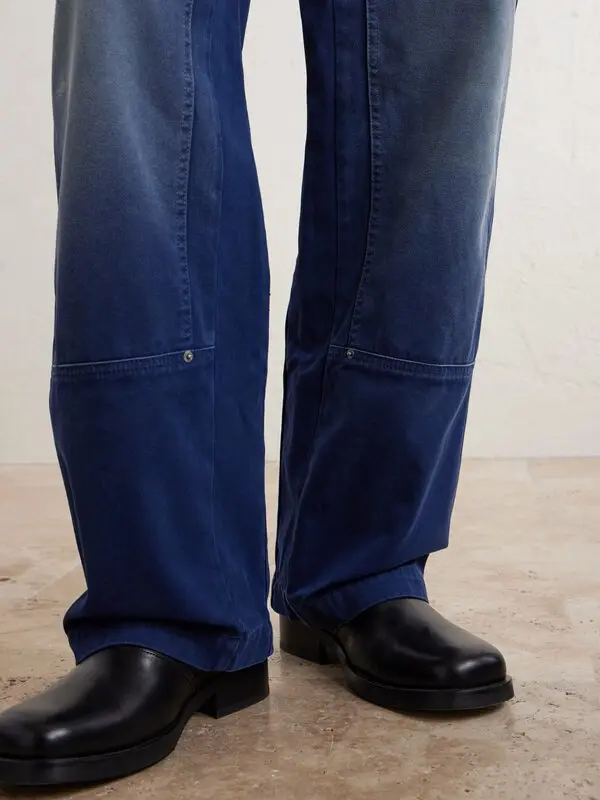 424 Straight-leg Double-knee Jeans
