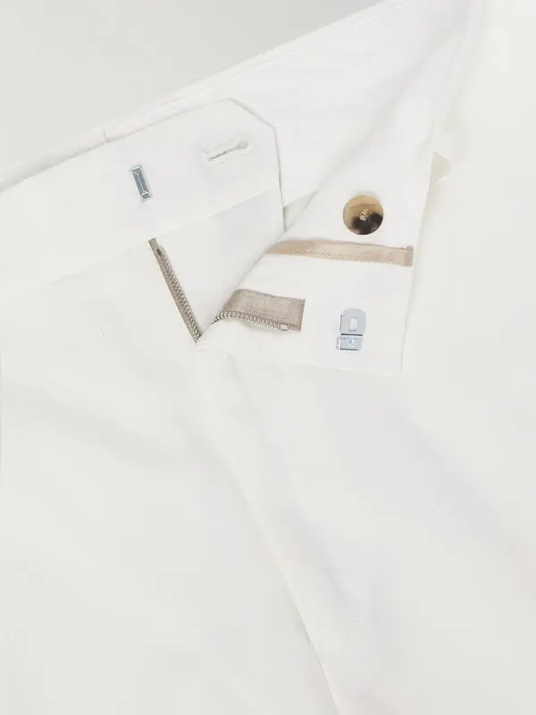 Paul Smith Straight-leg Twill Trousers