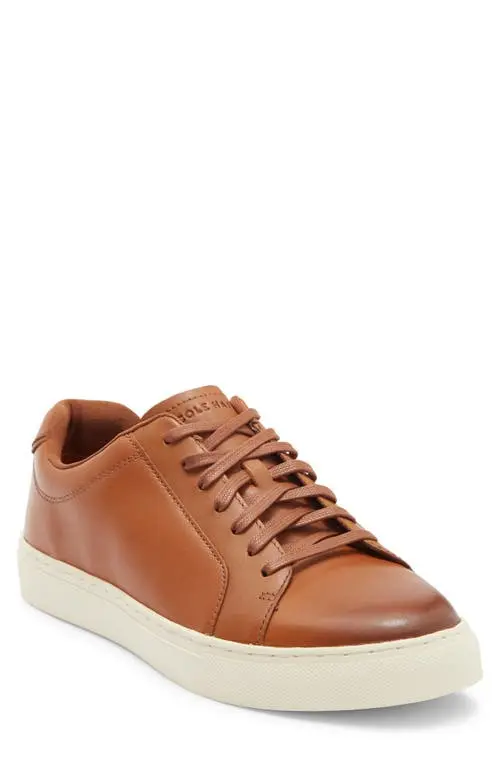 Cole Haan Grand Series Jensen Leather Low Top Sneaker