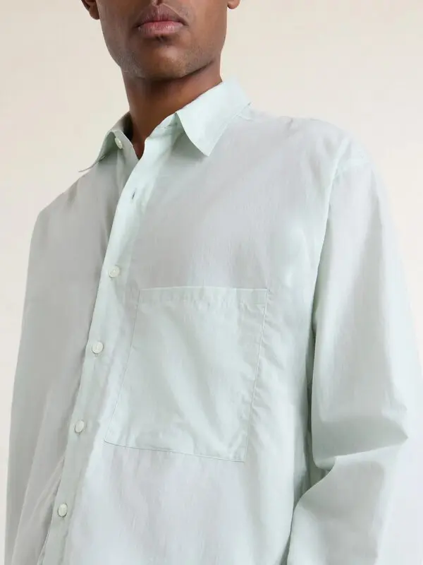 Auralee Cotton-poplin Shirt