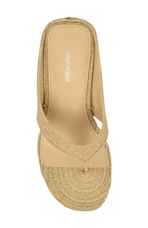 Calvin Klein Marcheli Wedge Sandal