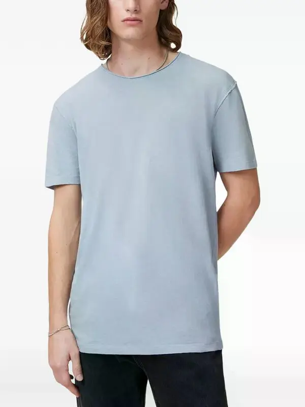 ALLSAINTS Figure Crew T-shirt - Blue