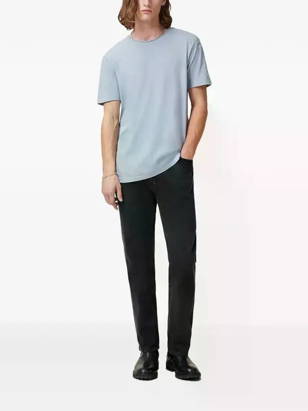 ALLSAINTS Figure Crew T-shirt - Blue