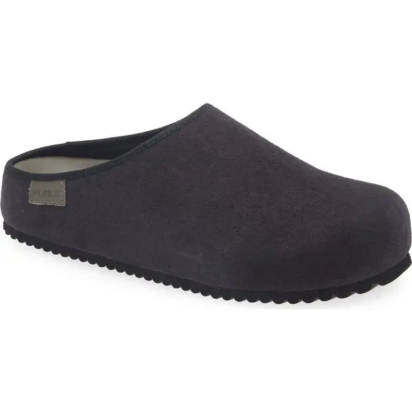 FLEKS Noleta Clog - Raven