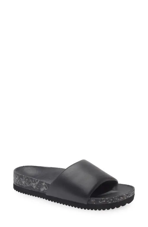 FLEKS East Beach Slide Sandal - Night