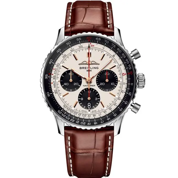Breitling Navitimer B01 Chronograph 43mm - Stainless Steel