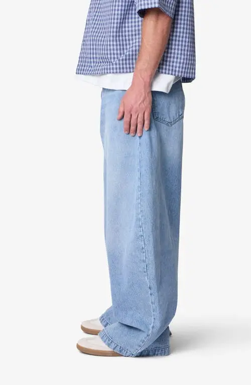 Mnml Wide Leg Barrel Jeans
