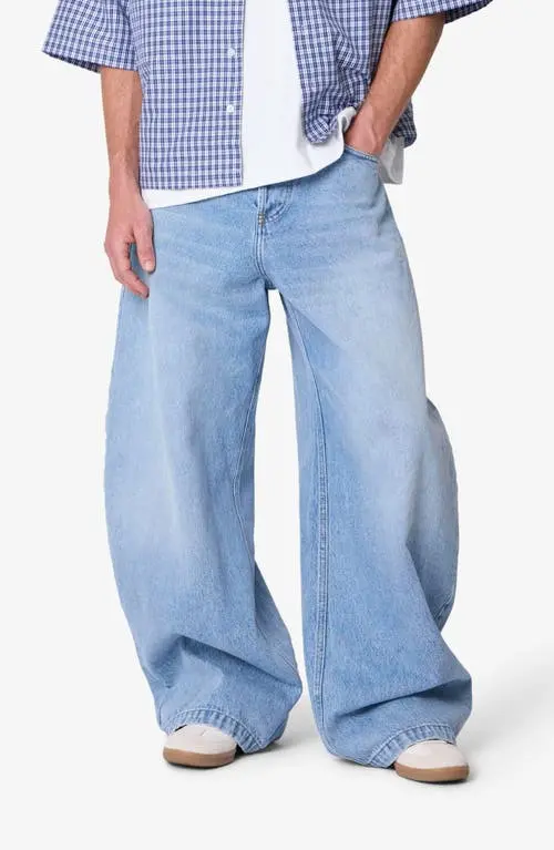 Mnml Wide Leg Barrel Jeans