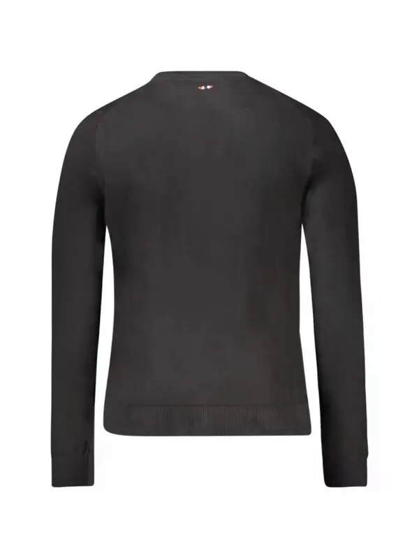 NAPAPIJRI Crew-neck Sweater - Black
