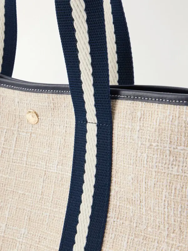 Rue De Verneuil Medium Traversée Tote - Blue