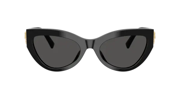 Dolce & Gabbana Cat-eye Sunglasses - Black