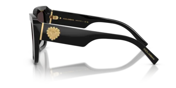 Dolce & Gabbana Sunglasses - Black