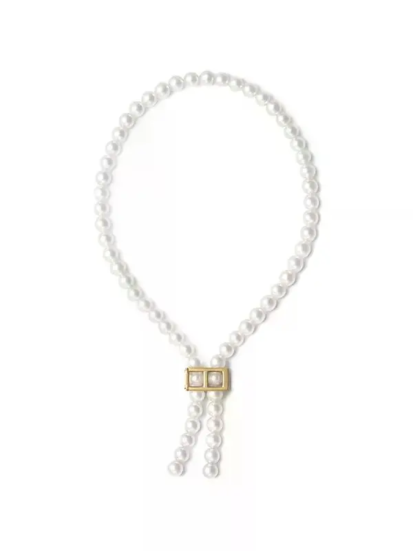 Shihara Node Double-square Clasp