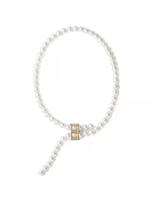 Shihara Node Double-square Clasp
