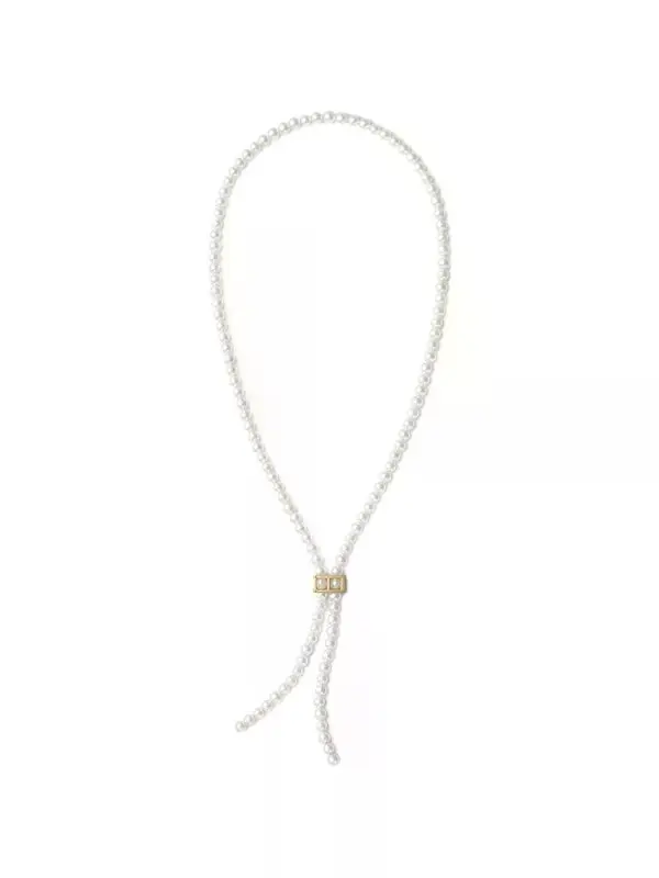 Shihara Node Double-square Clasp