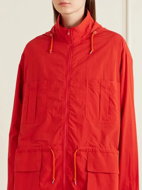 Auralee Cotton Sahariana Jacket