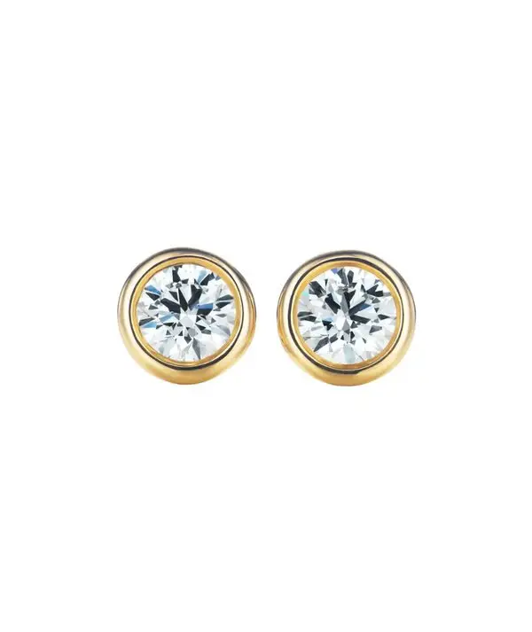Tiffany & Co. Elsa Peretti Yard Earrings - Yellow Gold