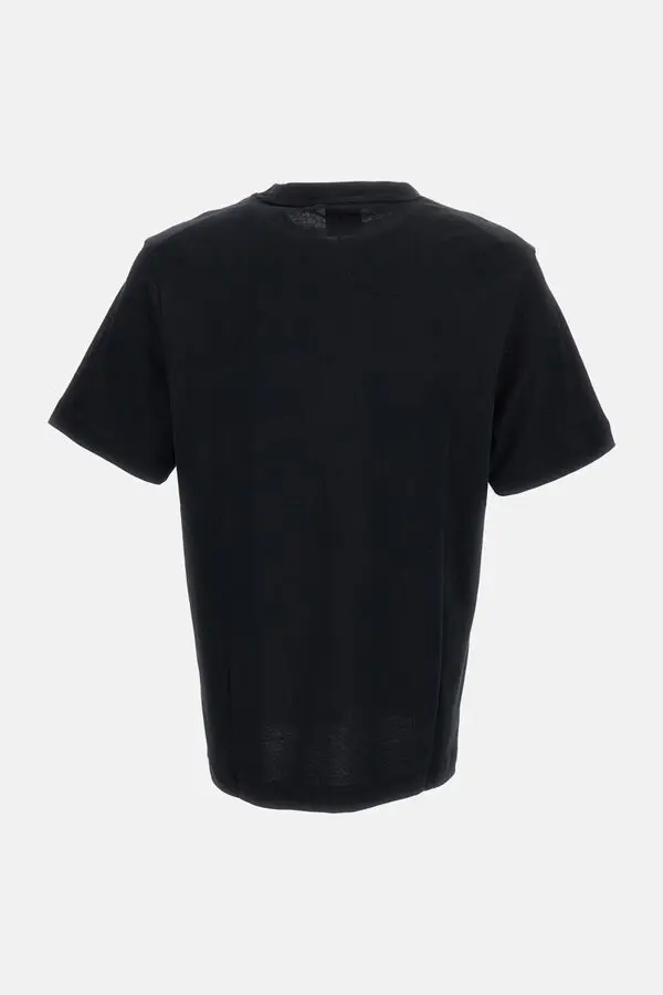 BARBOUR INTERNATIONAL T-shirt Stampa Piston