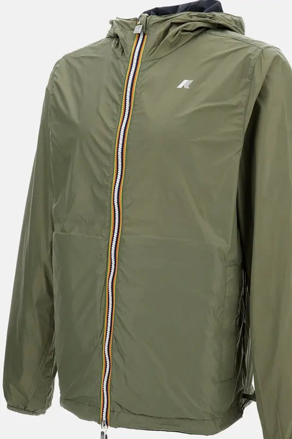 K-WAY Jake Plus 2.0 Double-face Jacket